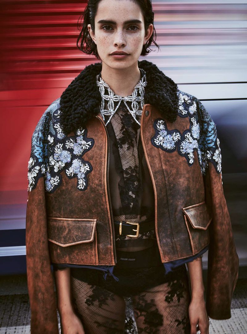 Photography Guy Aroch (Amica)
