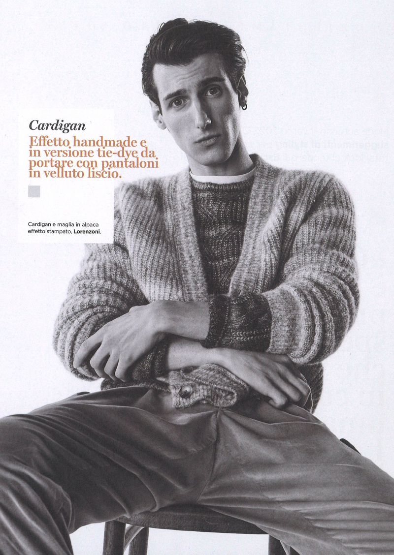 ORIENTAMENTO ALLO STILE (Style Magazine Italy)