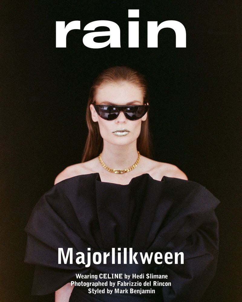 RAIN Magazine Fall 2022 Covers (RAIN Magazine)