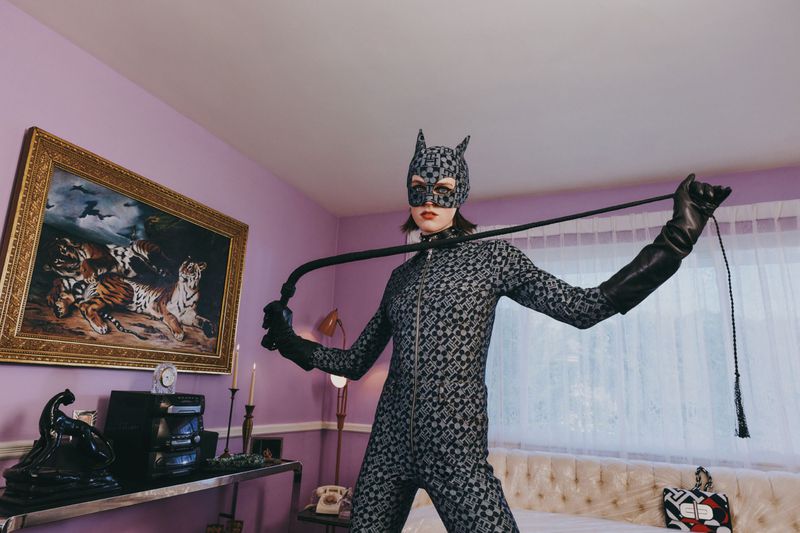 Tommy Hilfiger x Richard Quinn Campaign (Tommy Hilfiger)