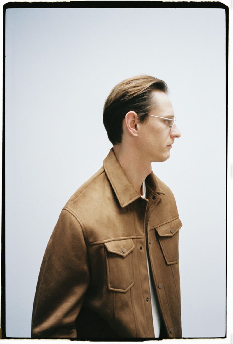 Zara Men Basics Spring 2022 (Zara)