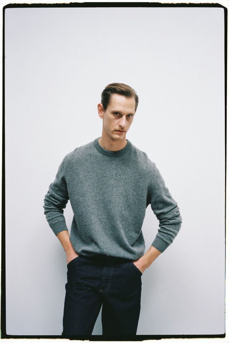 Zara Men Basics Spring 2022 (Zara)