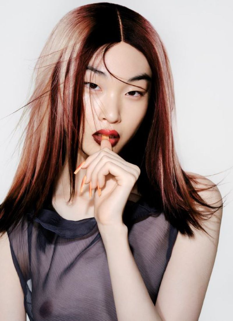 The Fall Round-Up (Vogue Hong Kong)