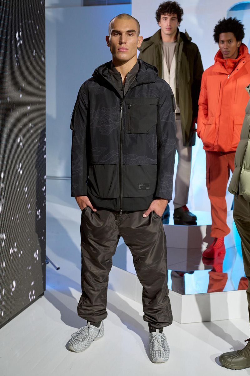 Nobis S/S 23 Men's Presentation (Various Shows)