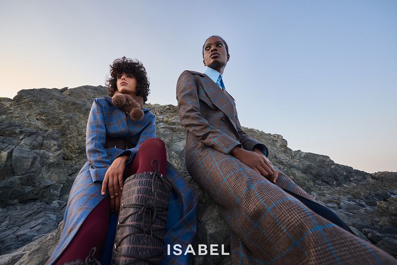Isabel Fall/Winter 22-23 (Various Campaigns)