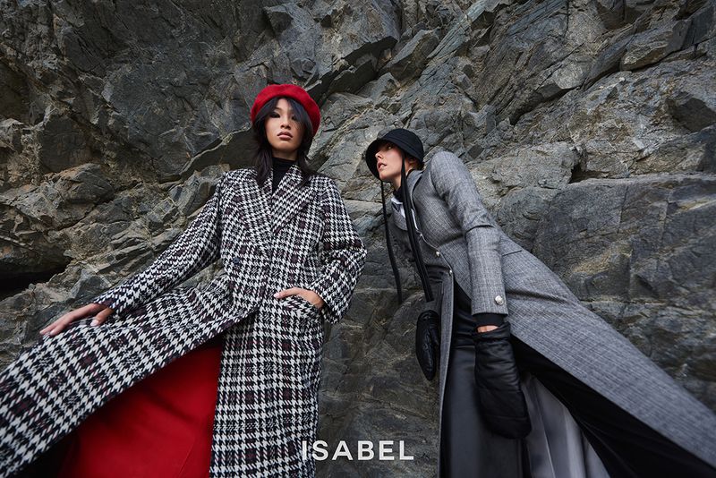 Isabel Fall/Winter 22-23 (Various Campaigns)