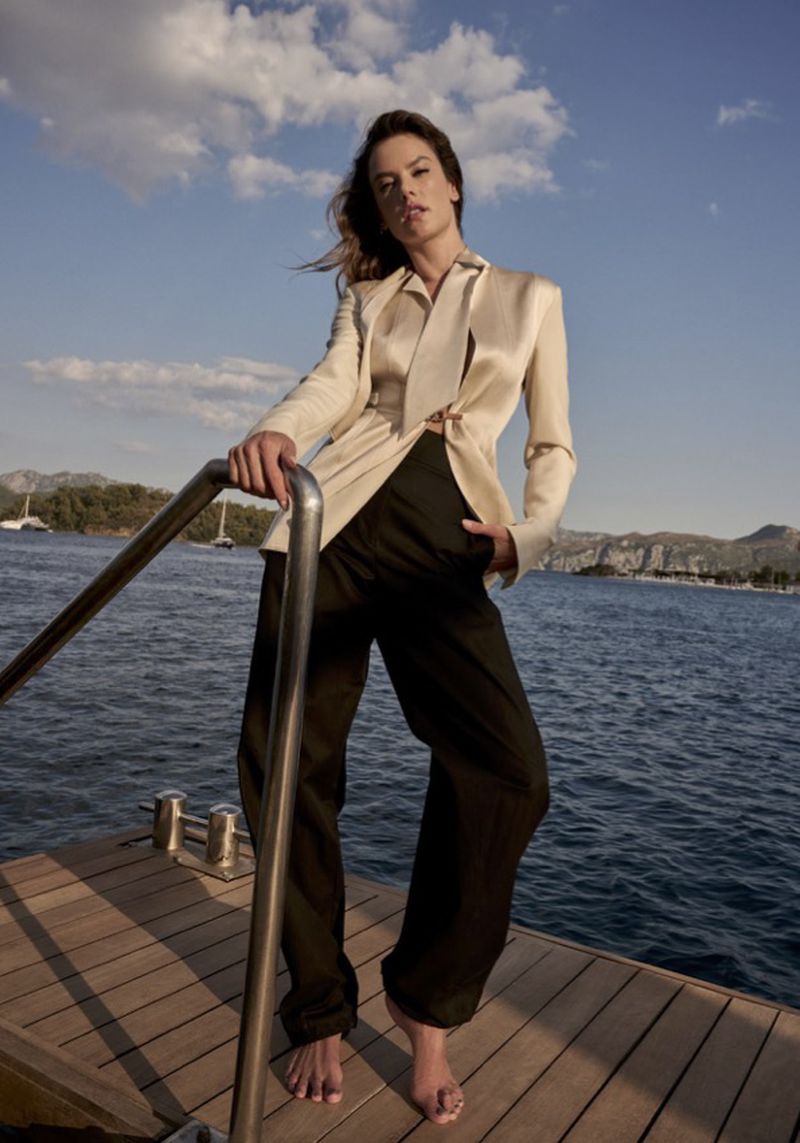 YUSEK CAZIBE NOKTASI (Harper's Bazaar Turkey)