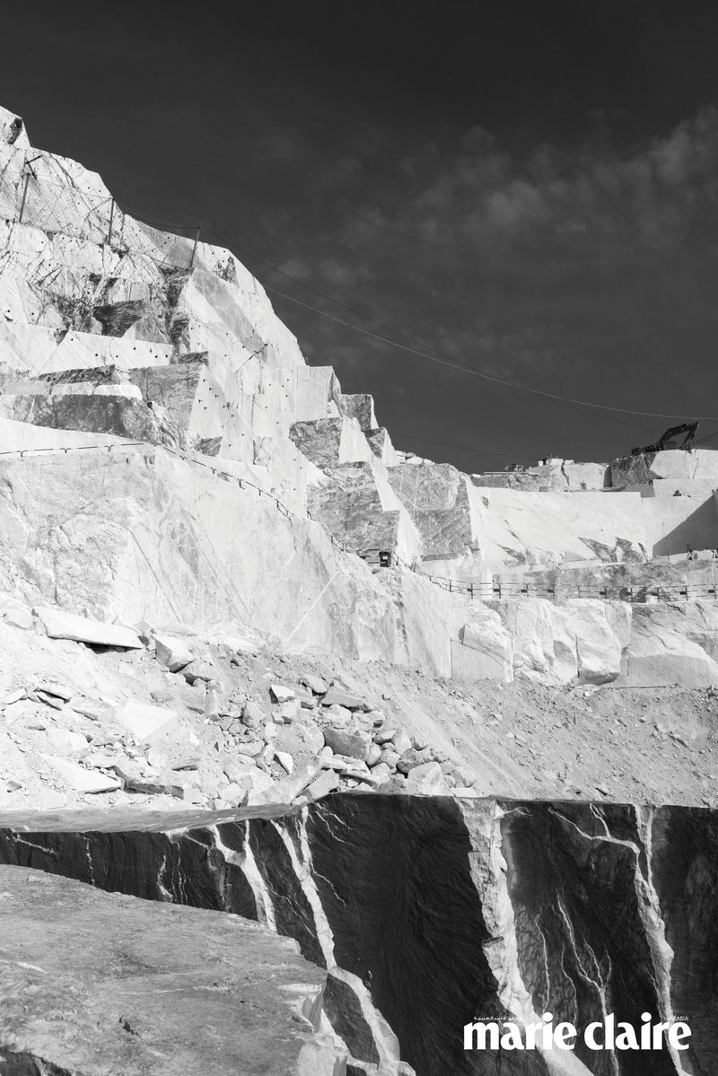 LOUDER THAN WORDS - Nicholas Fols (Marie Claire Arabia)