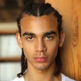 DNA Models Men 2022 Polaroids/Portraits (Polaroids-Digitals)