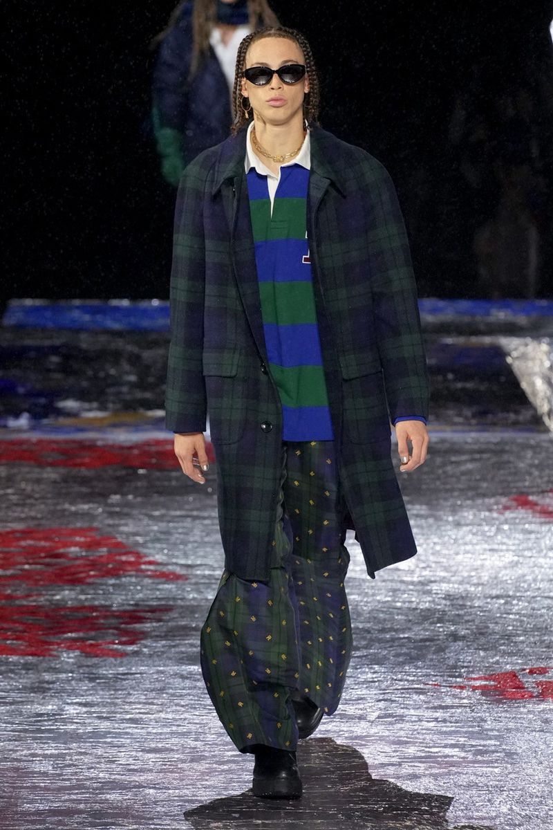 TommyNOW F/W 22 Show (Tommy Hilfiger)