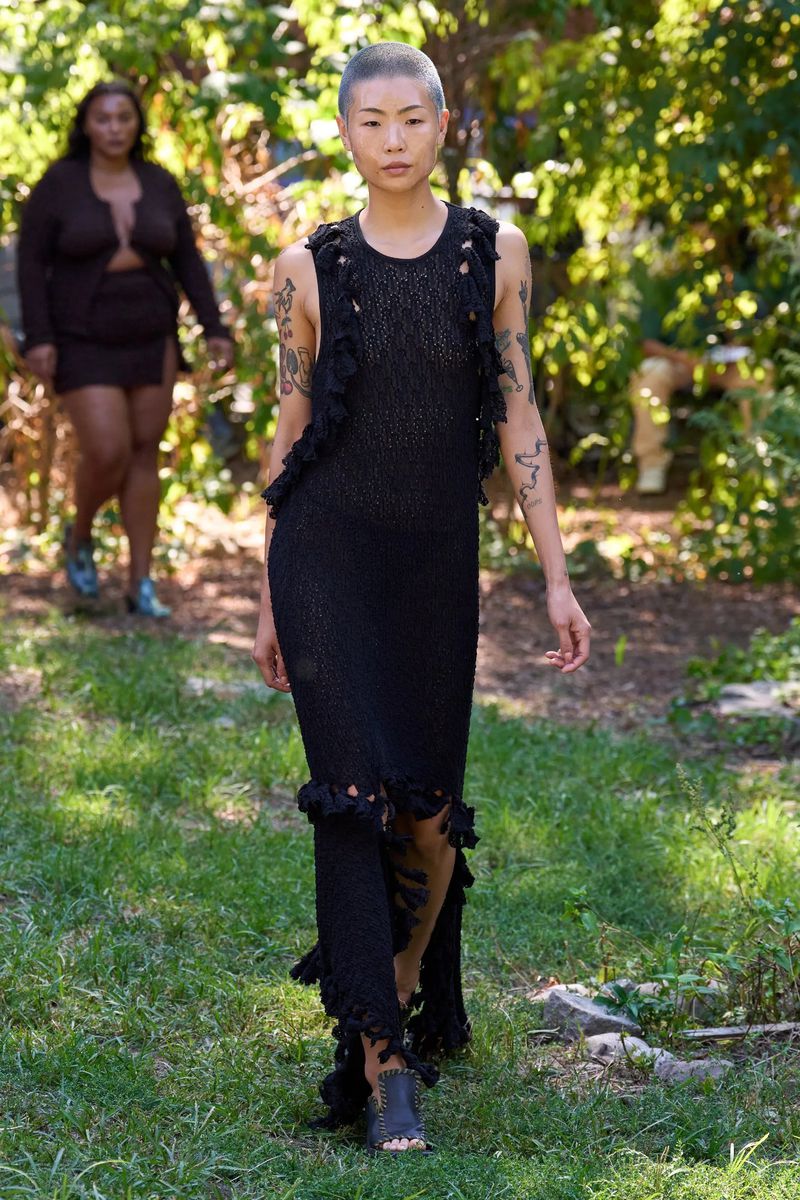 Eckhaus Latta S/S 2023 Show (Eckhaus Latta)