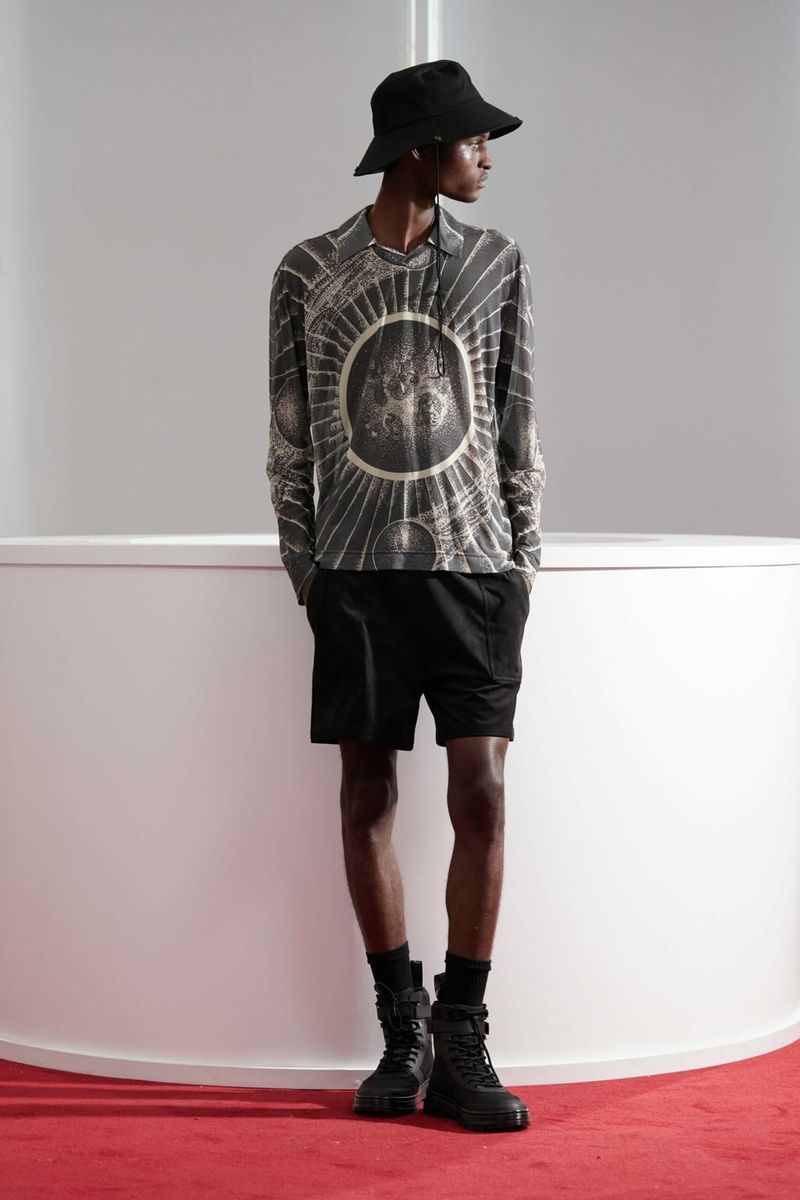 Nicholas Raefski S/S 23 Men's Presentation (Various Shows)