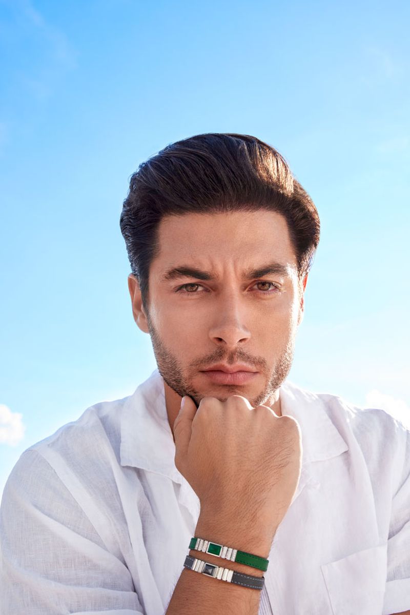 Marli New York UNII Gender Neutral Jewelry Collection (Various Campaigns)