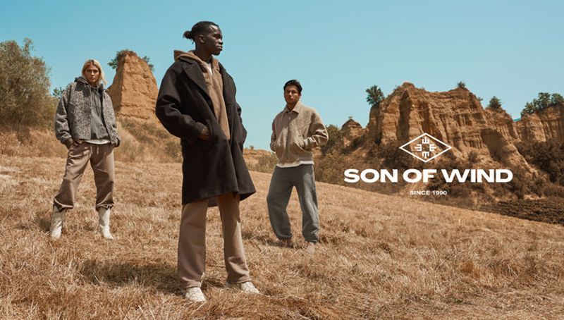 Son of Wind Western Collection by Eugenio Qose (Various Campaigns)