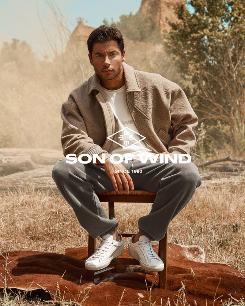 Son of Wind Western Collection by Eugenio Qose (Various Campaigns)