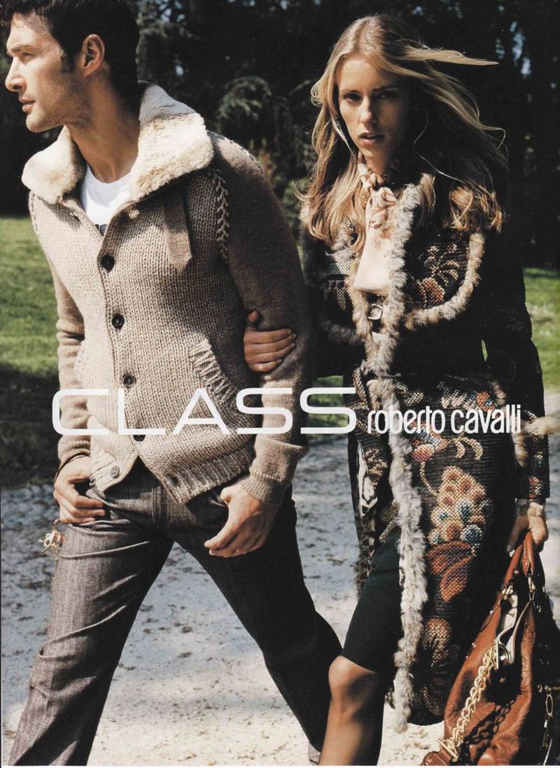 Roberto Cavalli Class F/W 2008 (Roberto Cavalli)