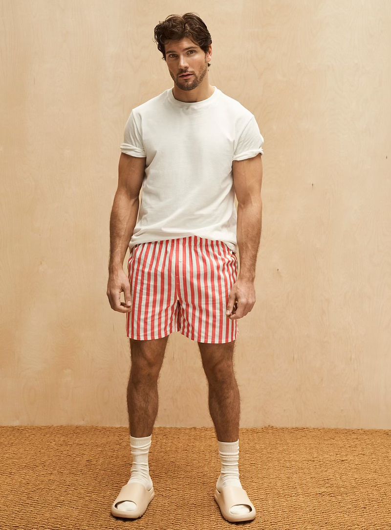 Underwear/Leisurewear by Ahmad Eldein (Simons Canada)