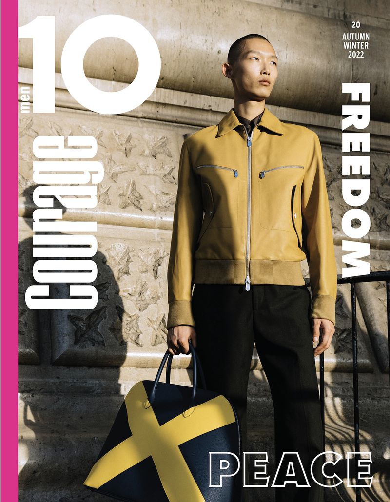 10 Men Magazine Australia #20 September 2022 Covers (10 Men Magazine ...