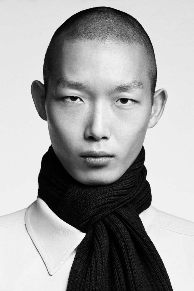 Zara x Studio Nicholson 2022 Campaign (Zara)