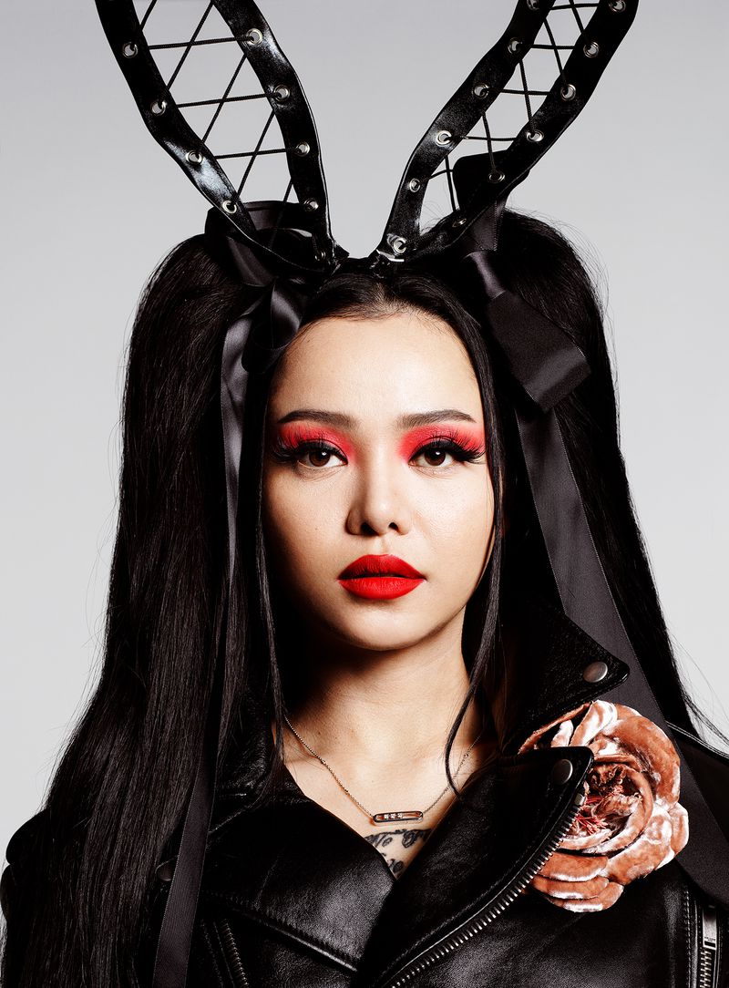 Bella Poarch (V Magazine)