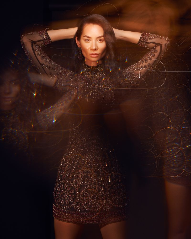 Meet Keila Kim, Now (Grazia Bulgaria)