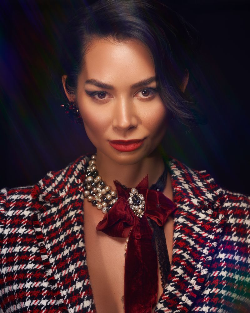 Meet Keila Kim, Now (Grazia Bulgaria)