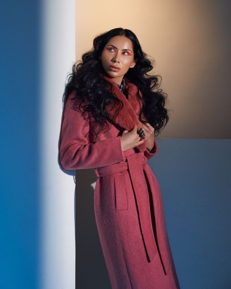 Evelyn Sato Takes On The World (Grazia Bulgaria)