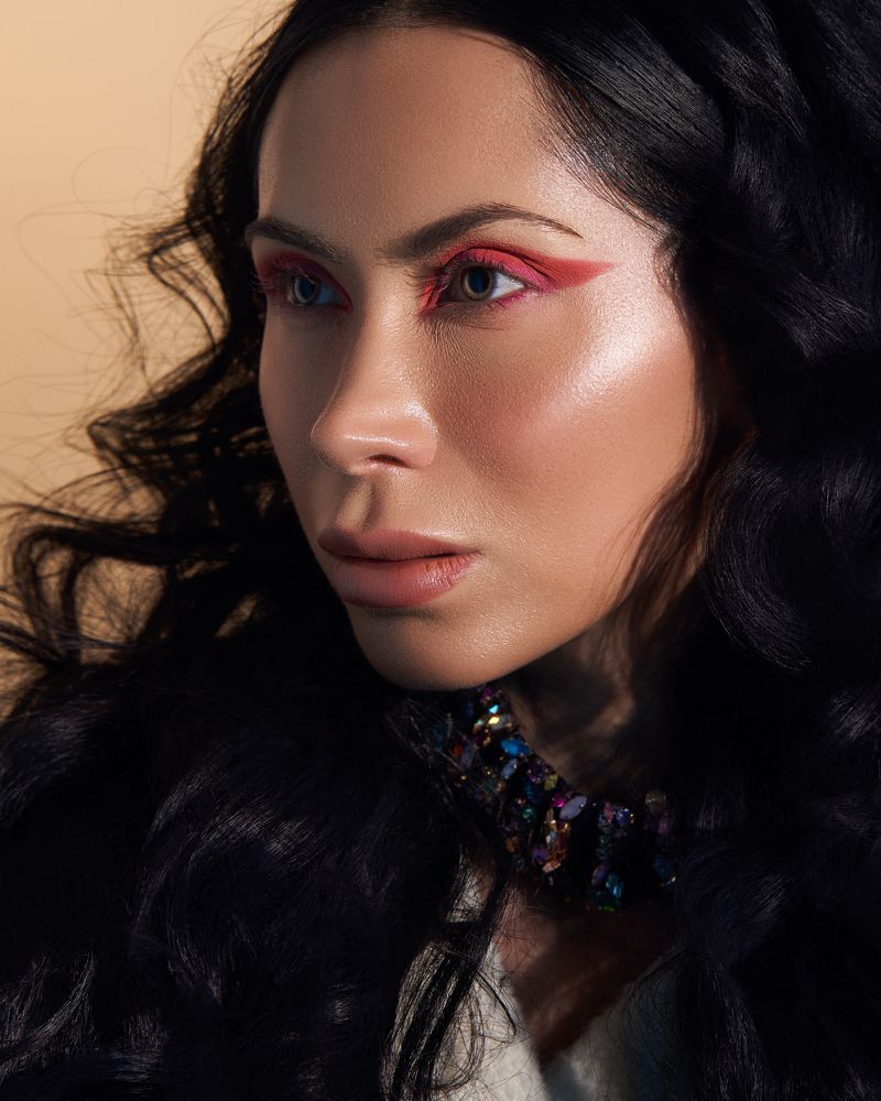 Evelyn Sato Takes On The World (Grazia Bulgaria)