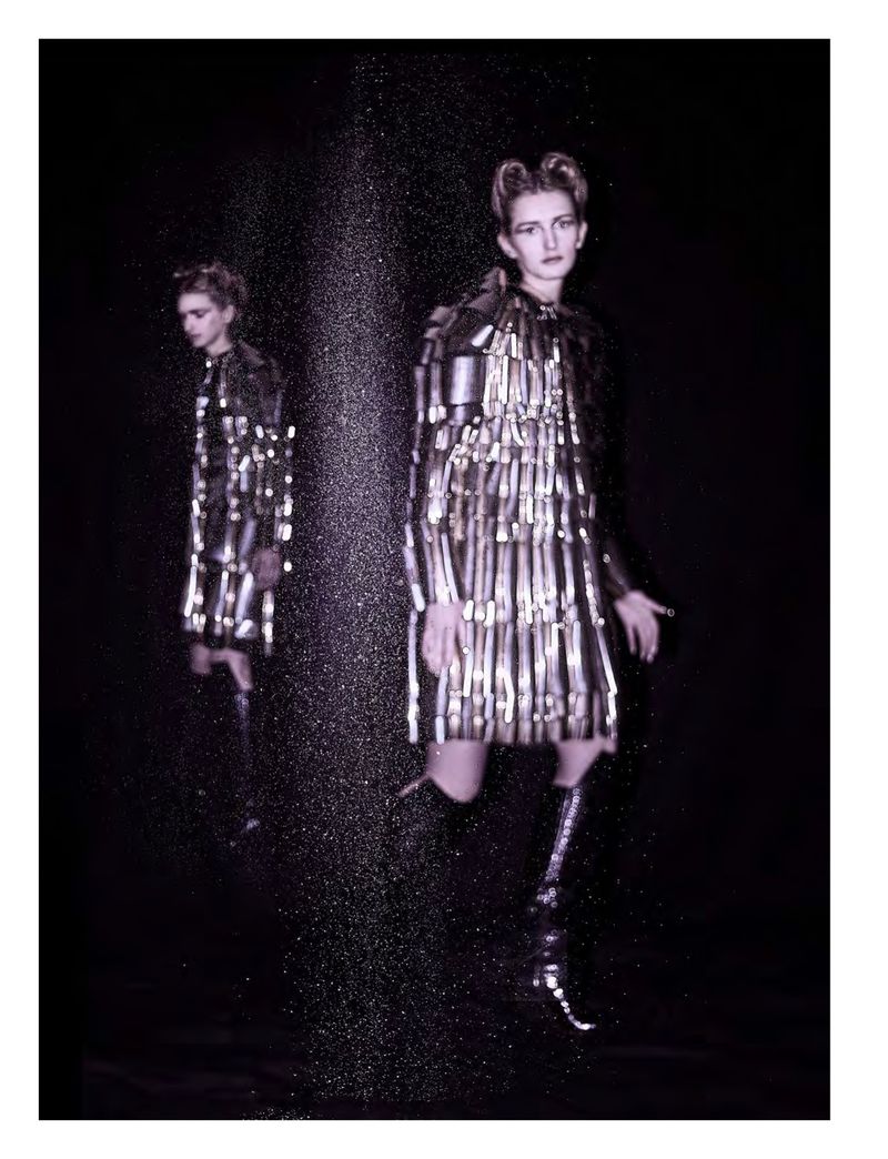 THE INVITATION (Grazia International)