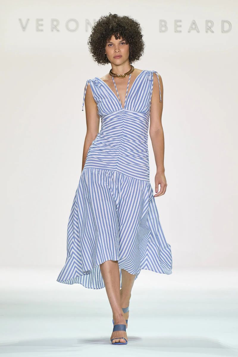 Veronica Beard S/S 23 Show (Veronica Beard)