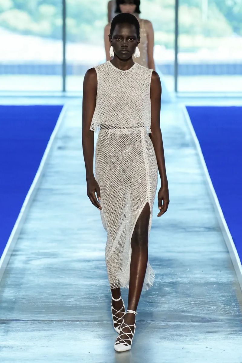Jason Wu Collection S/S 23 Show (Jason Wu)