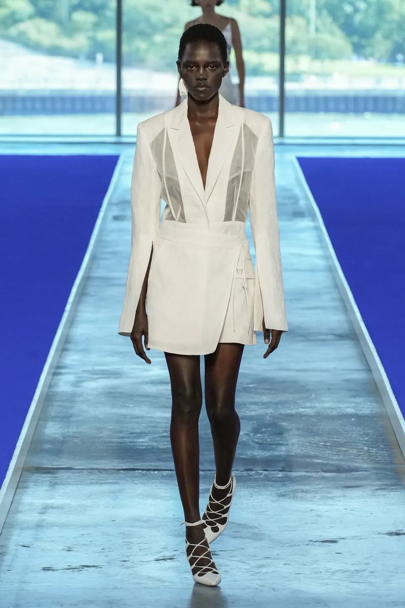 Jason Wu Collection S/S 23 Show (Jason Wu)