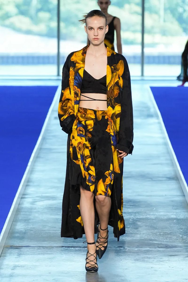 Jason Wu Collection S/S 23 Show (Jason Wu)