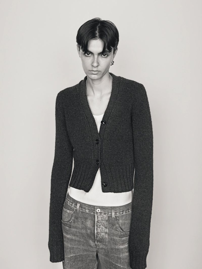 Inside Matthieu Blazy's Bottega Veneta (i-D Magazine)