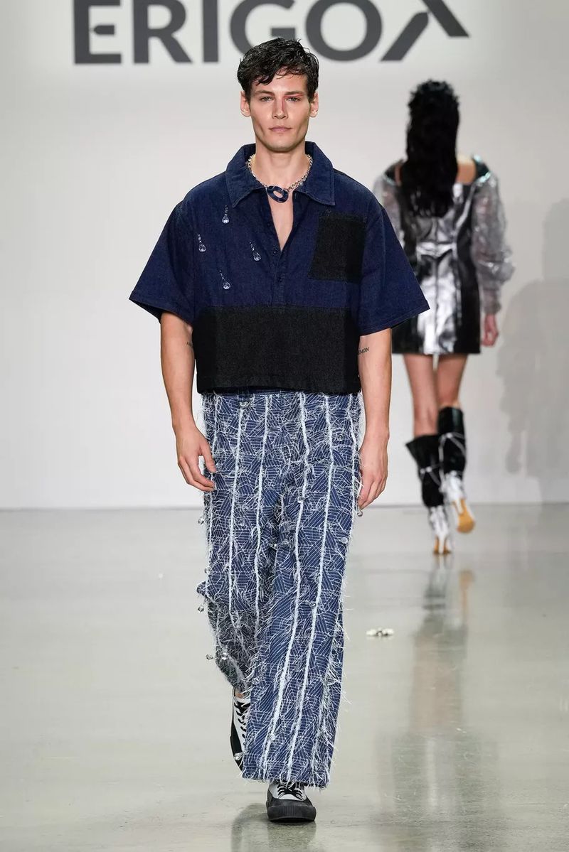 Erigo X S/S 23 Show (Various Shows)