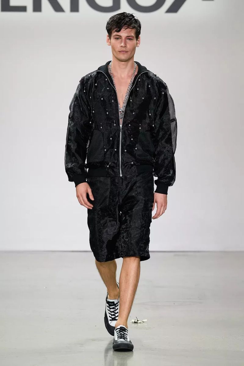 Erigo X S/S 23 Show (Various Shows)