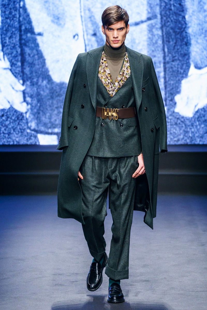 Daks F/W 19 Show (Daks)