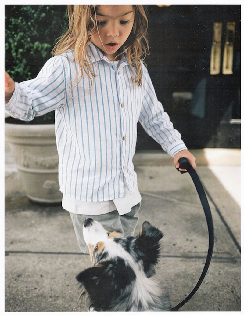 ZARA KIDS SPRING 2022 (Zara)