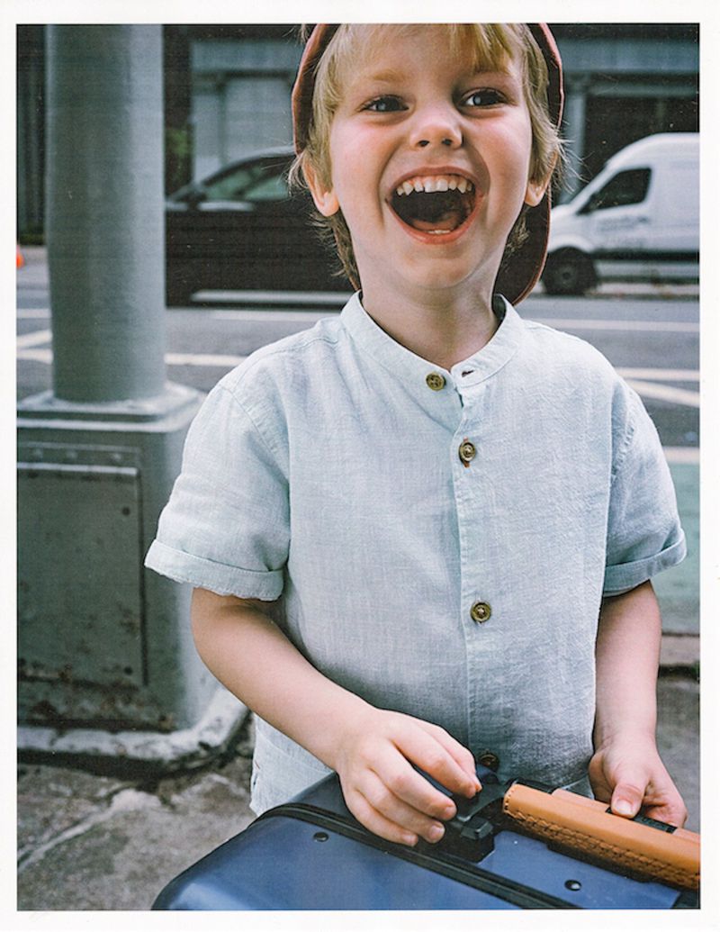 ZARA KIDS SPRING 2022 (Zara)