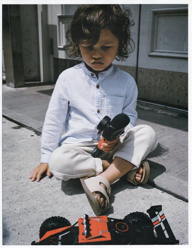 ZARA KIDS SPRING 2022 (Zara)