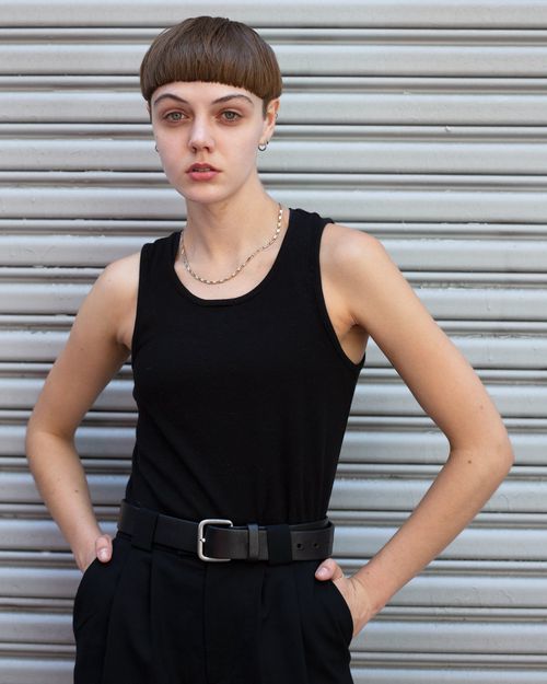 Lita Cline - Model - detail by year