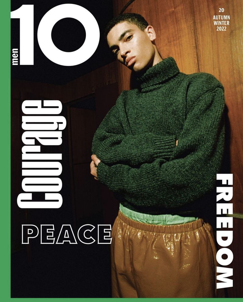 10 Men Magazine Australia #20 September 2022 Covers (10 Men Magazine ...