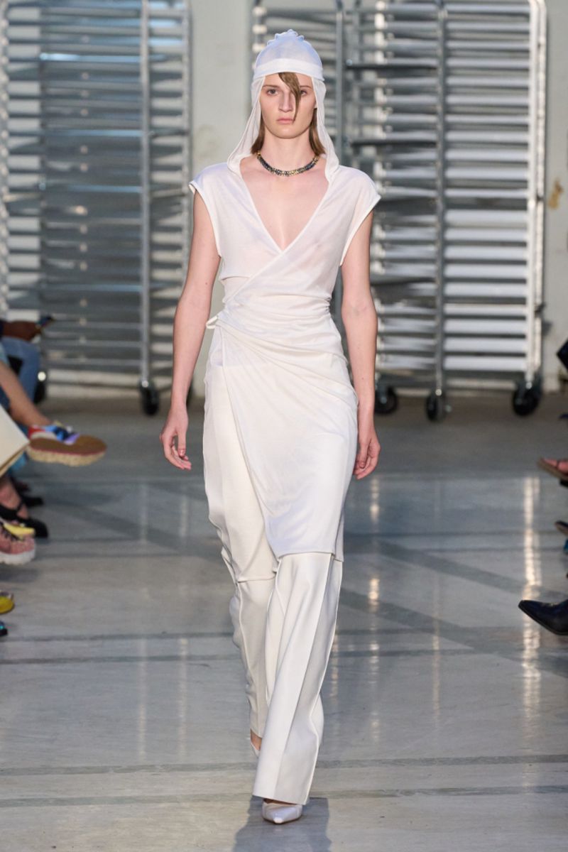 Bevza S/S 23 Show (Various Shows)