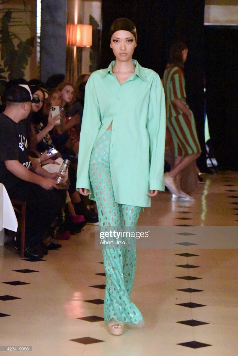AKNVAS Spring/Summer 2023 Show (Aknvas)