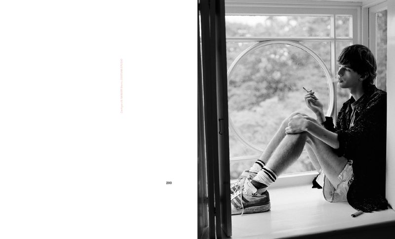 EDDY ALDRIDGE (MARFA)