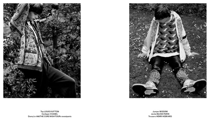 EDDY ALDRIDGE (MARFA)