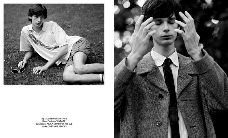 EDDY ALDRIDGE (MARFA)