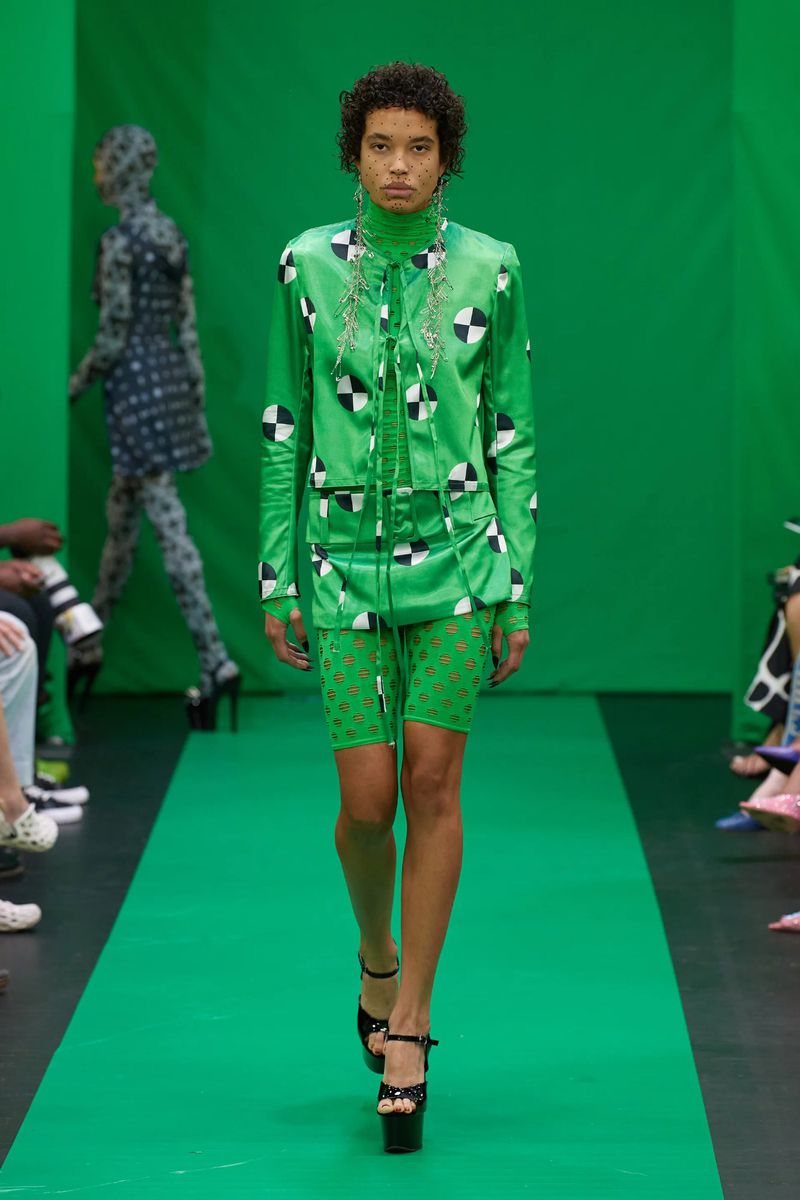 Maisie Wilen S/S 23 Show (Various Shows)