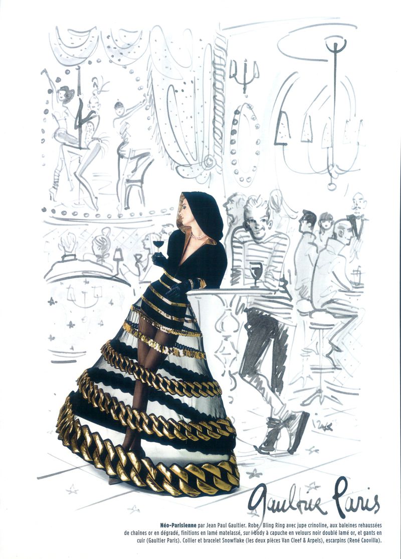 Photography Pascal for Gala Magazine Paris (Various Editorials)