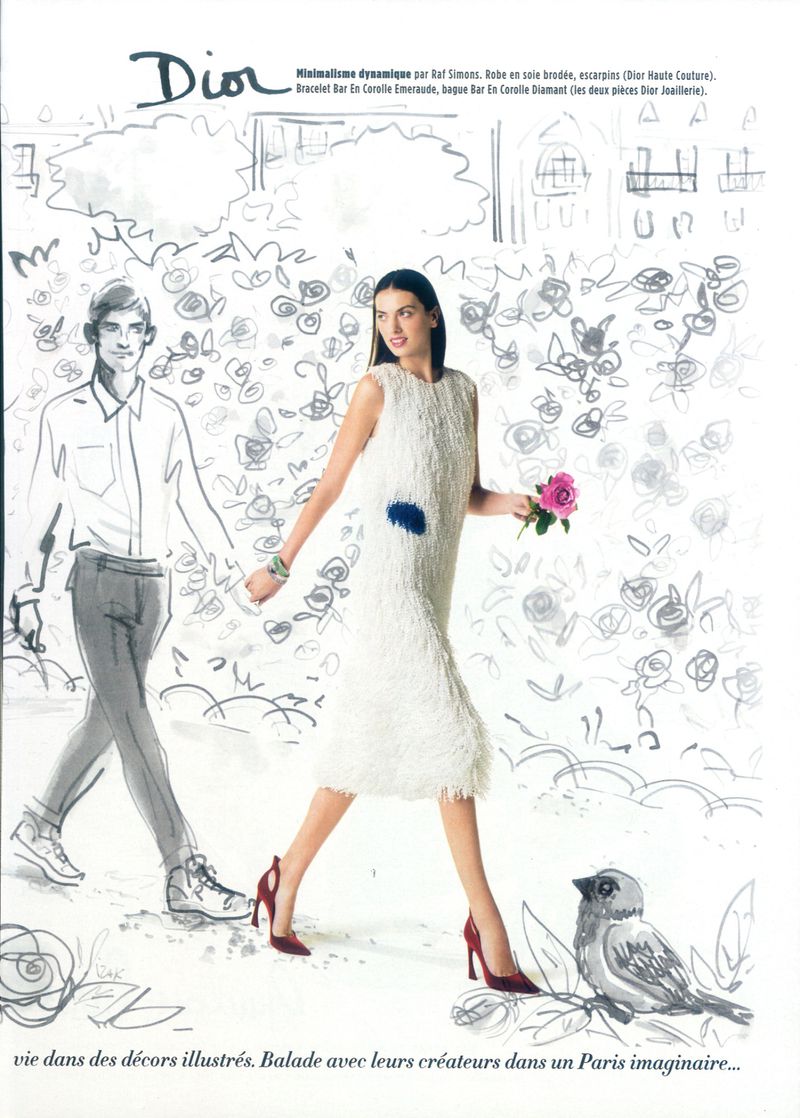 Photography Pascal for Gala Magazine Paris (Various Editorials)